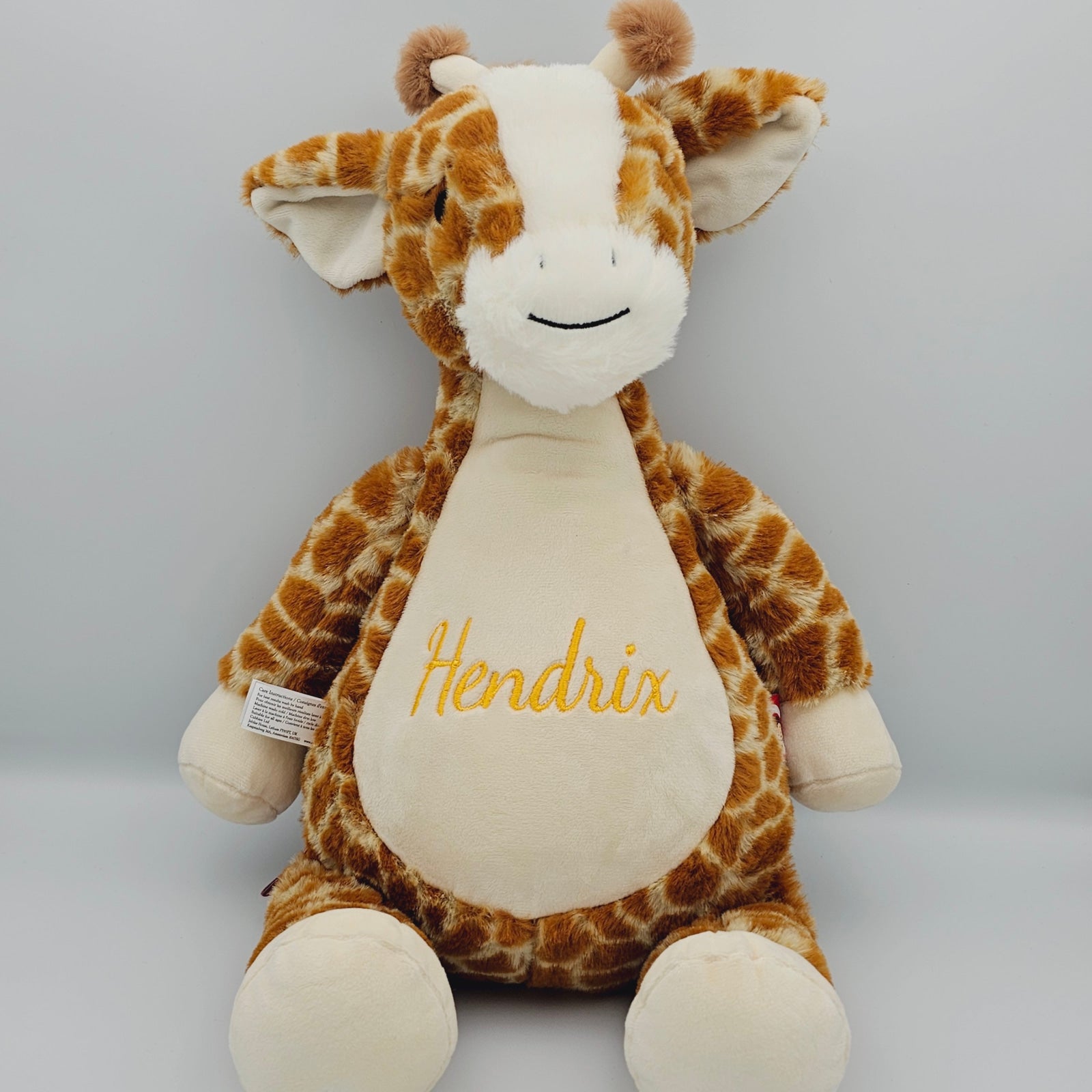 Baby Giraffe Cubby – Tazmyrtle Designs