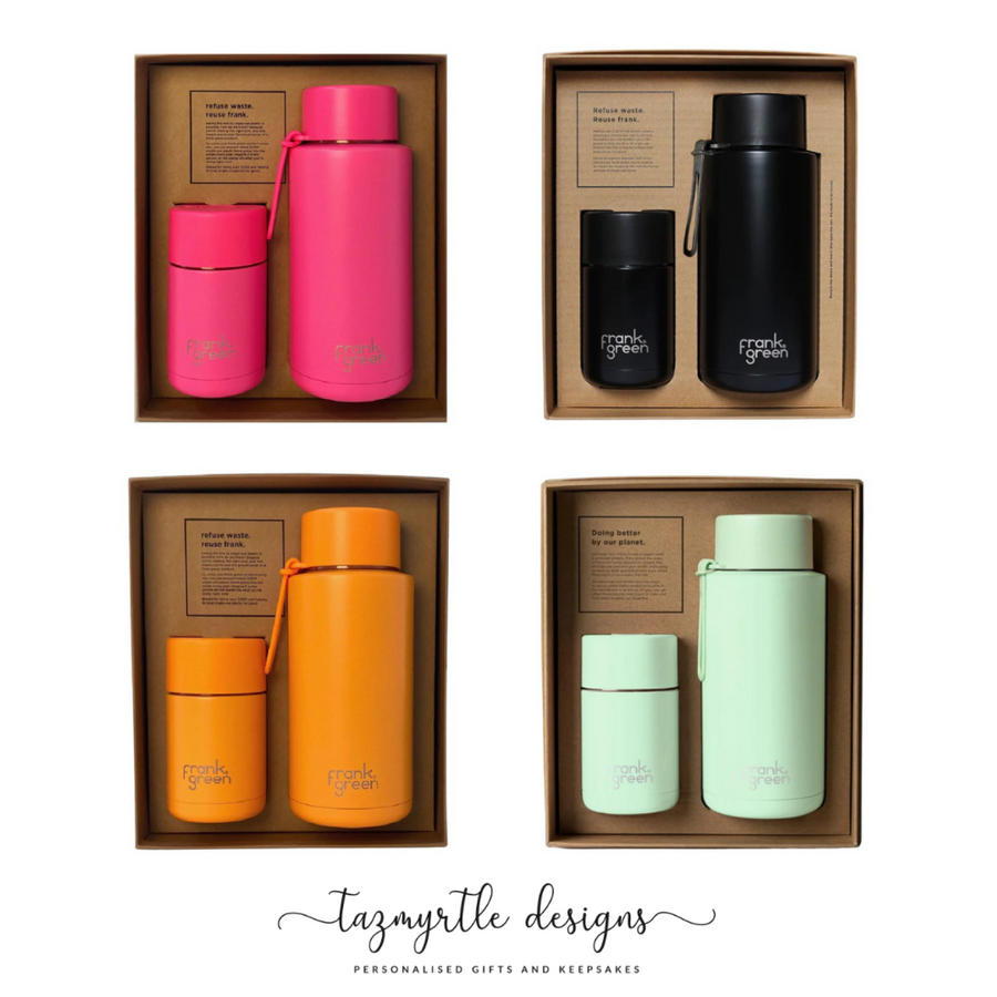 FRANK GREEN – Tazmyrtle Designs