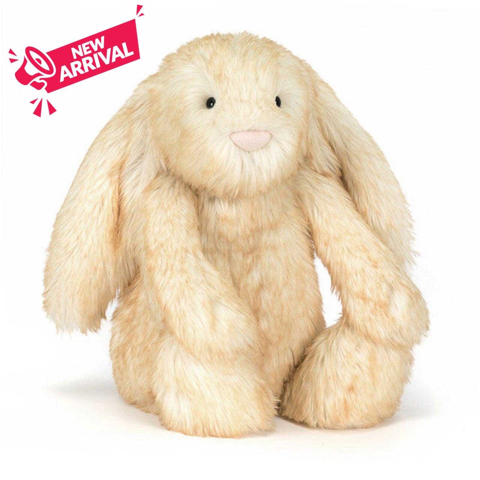 Jellycat Springlowe Luxe Bunny Big – Tazmyrtle Designs