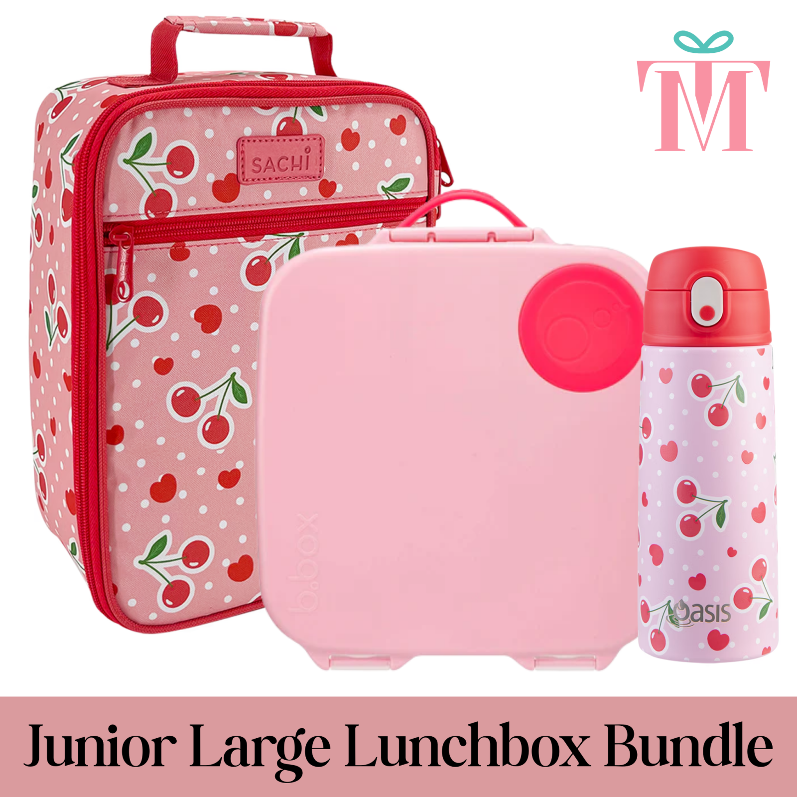 Junior Large Lunchbox Bundle – Tazmyrtle Designs