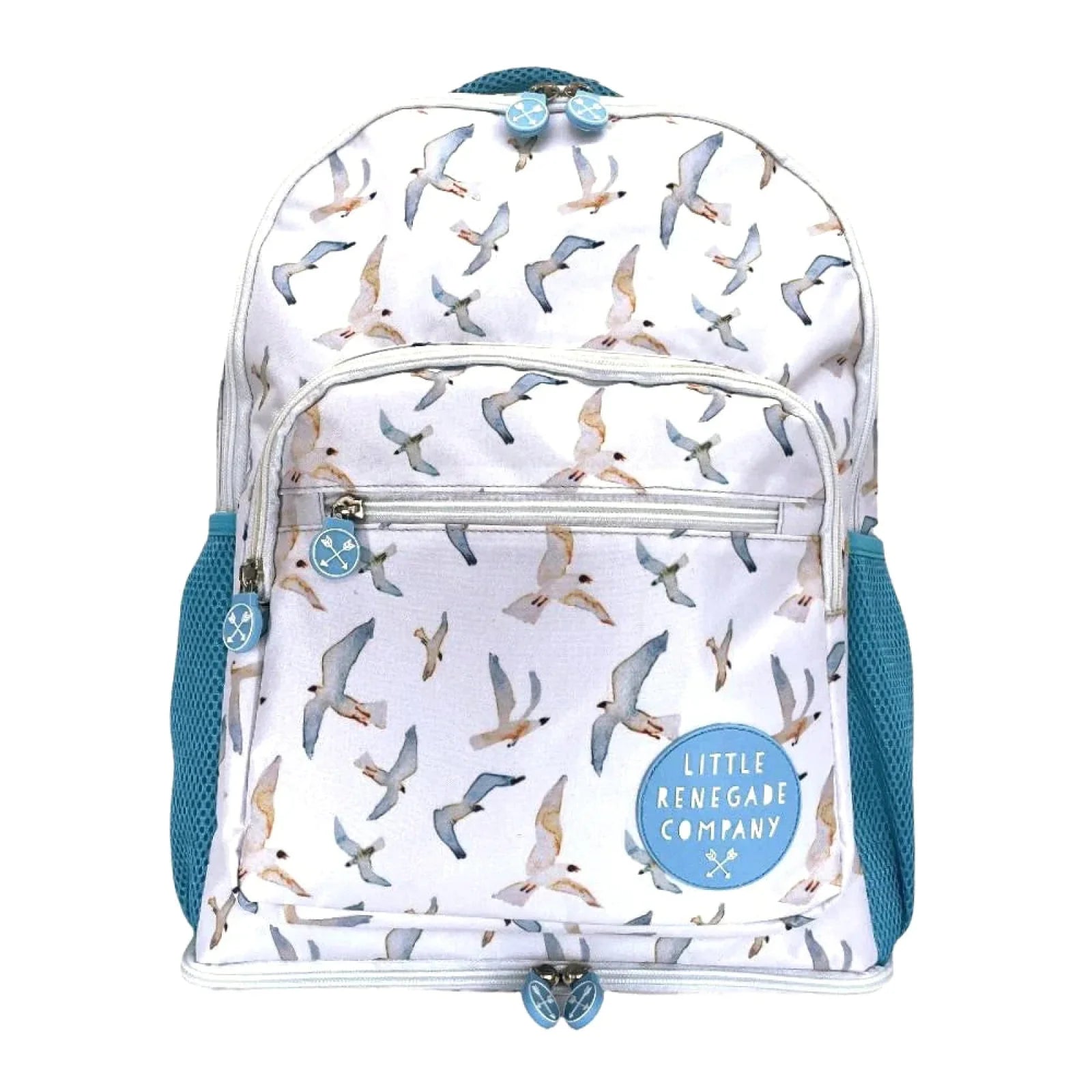Little Renegade Company Midi Backpack - Gull (new – Tazmyrtle Designs