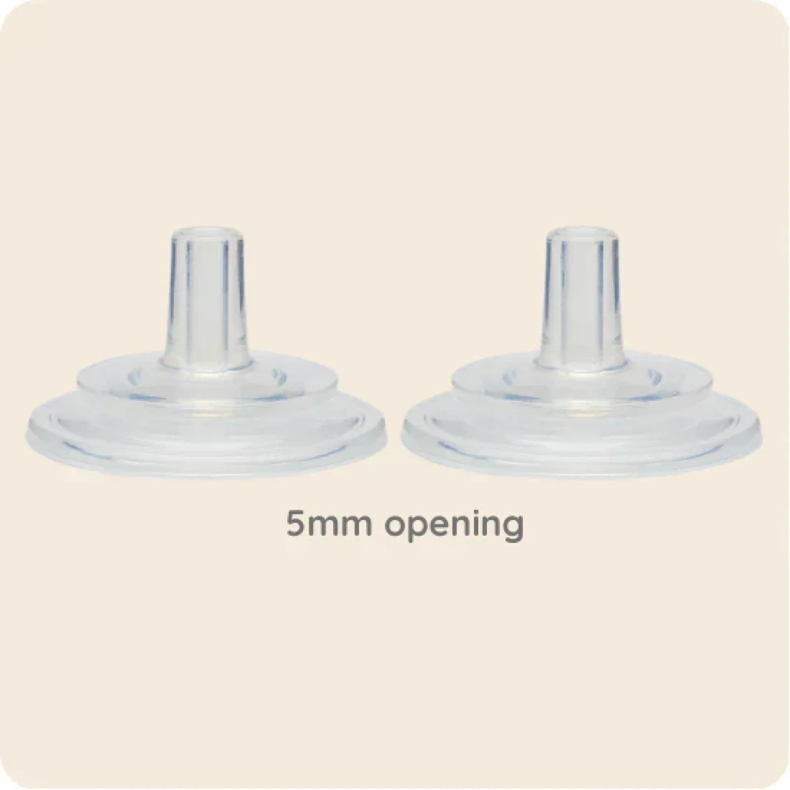 Subo - Straw Spout 5mm Twin Pack – Tazmyrtle Designs